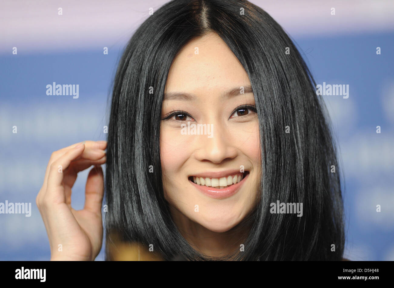 Director Ding Sheng attends the press conference for the film 'Little ...