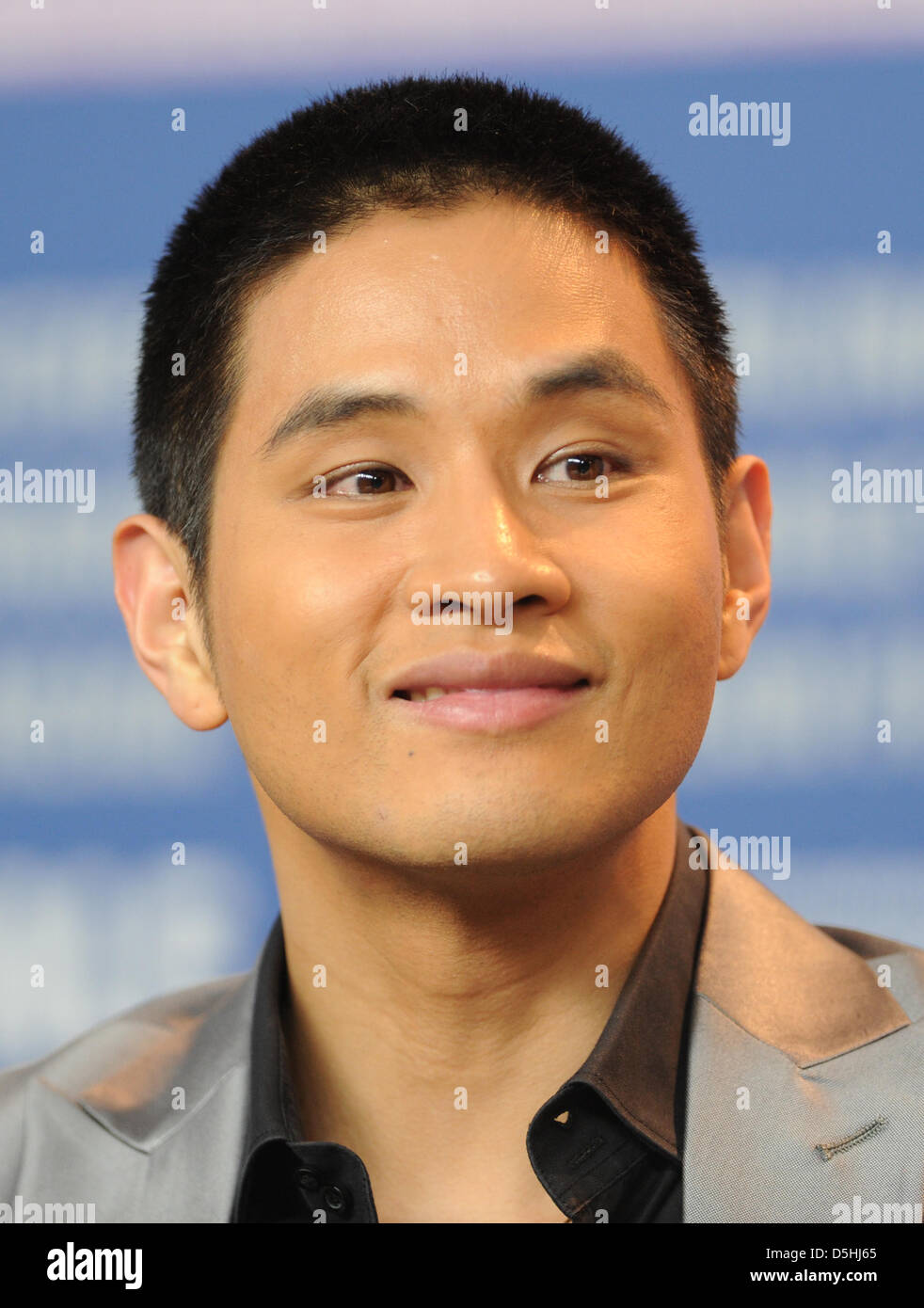 Actor Steve Yoo attends the press conference for the film 'Little Big ...