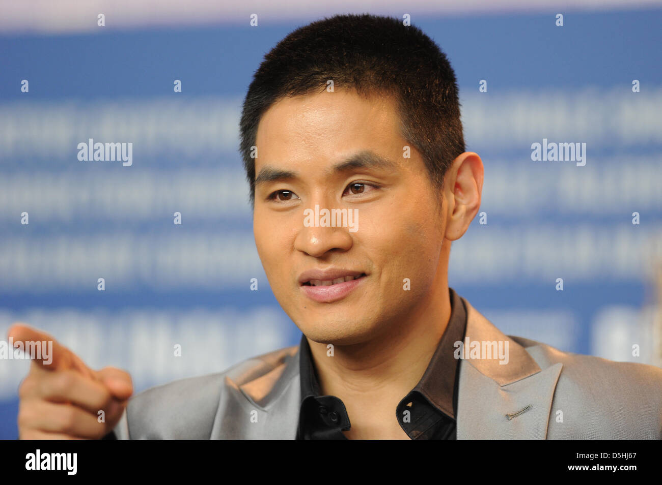 Actor Steve Yoo attends the press conference for the film 'Little Big ...