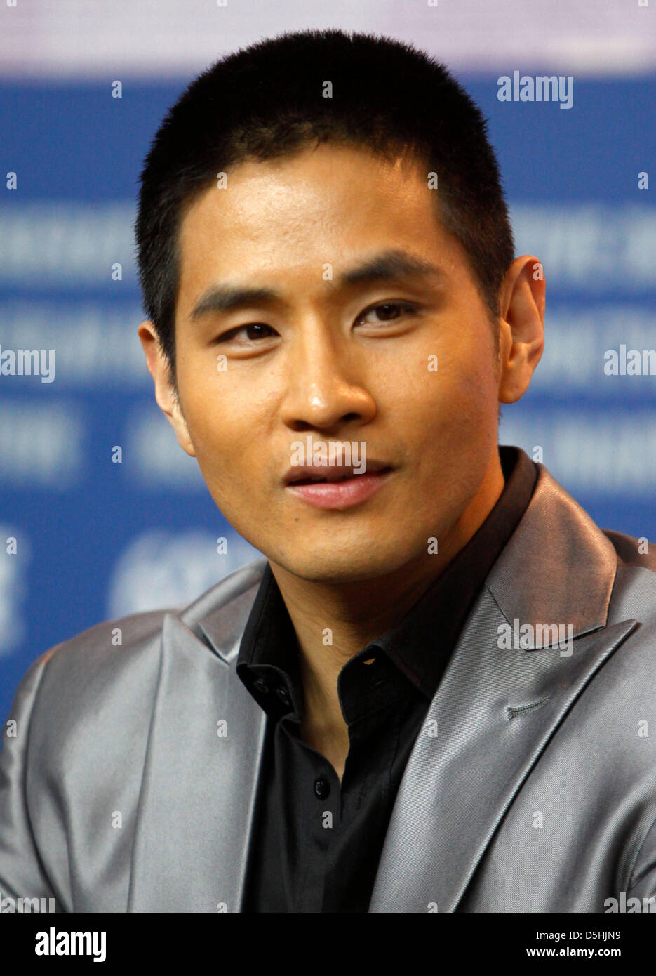 Actor Steve Yoo attends the press conference on the film 'Little Big ...