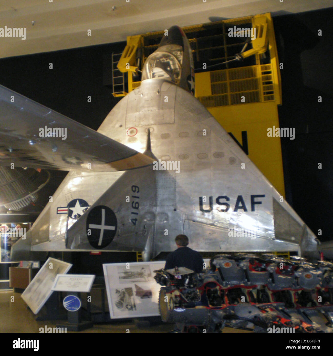 The Ryan X-13 Vertijet was a prototype aircraft designed for vertical ...
