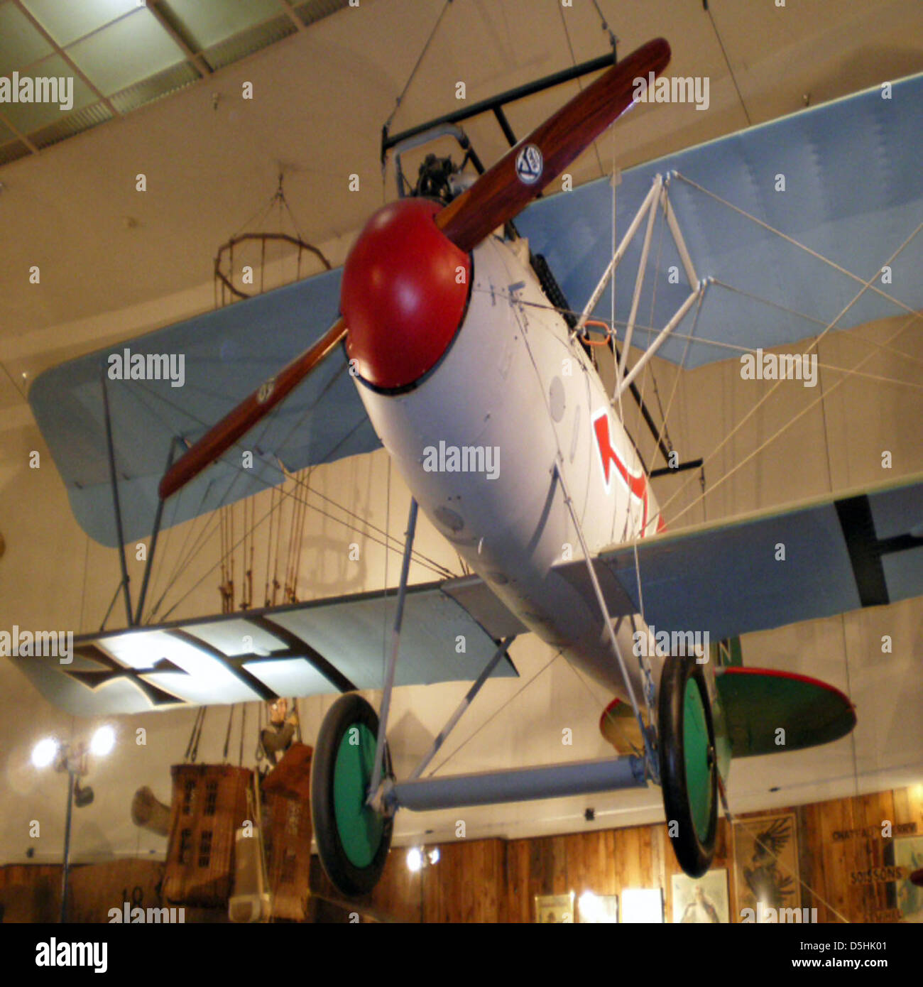 Albatros D Va High Resolution Stock Photography and Images - Alamy