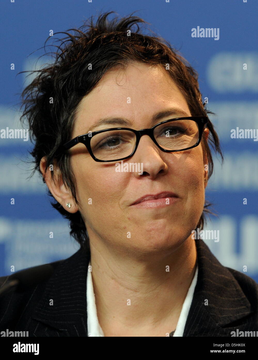 US director Lisa Cholodenko attends the press conference of the film ...