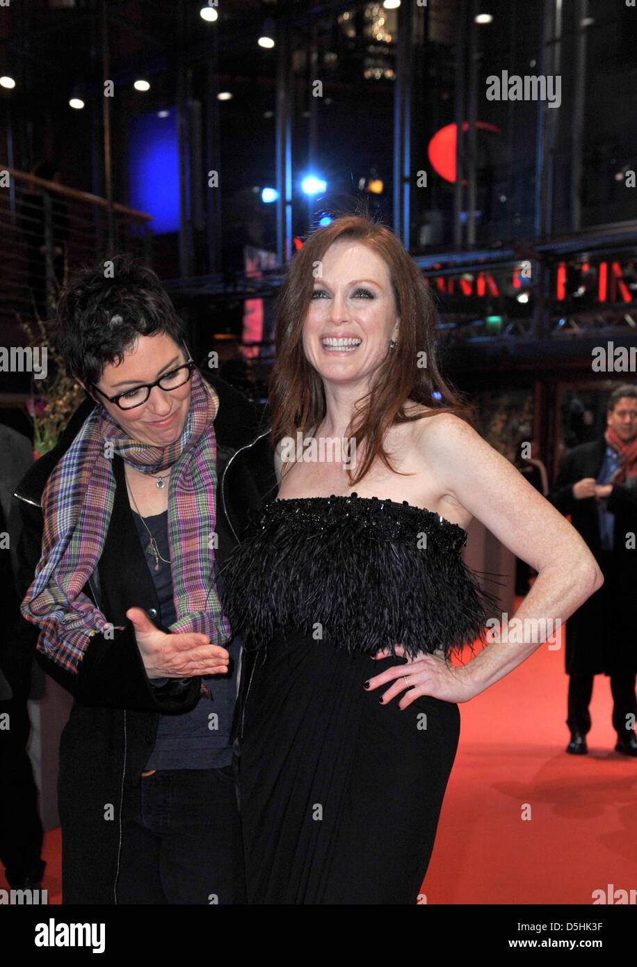 Lisa cholodenko julianne moore hi-res stock photography and images - Alamy