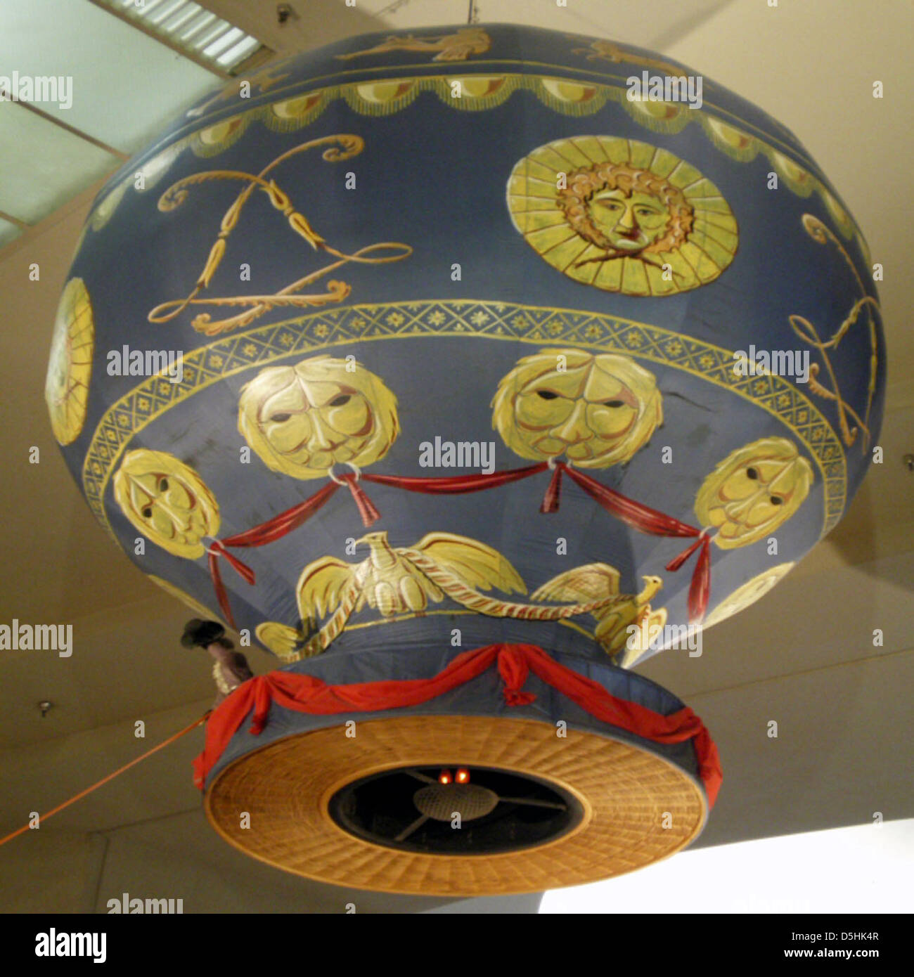 Montgolfier vintage hi-res stock photography and images - Alamy