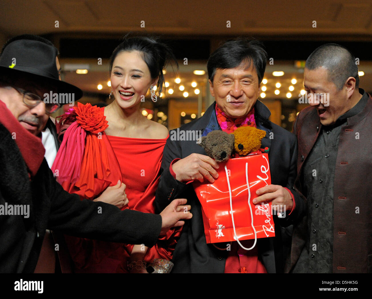 Lin sheng hi-res stock photography and images - Alamy