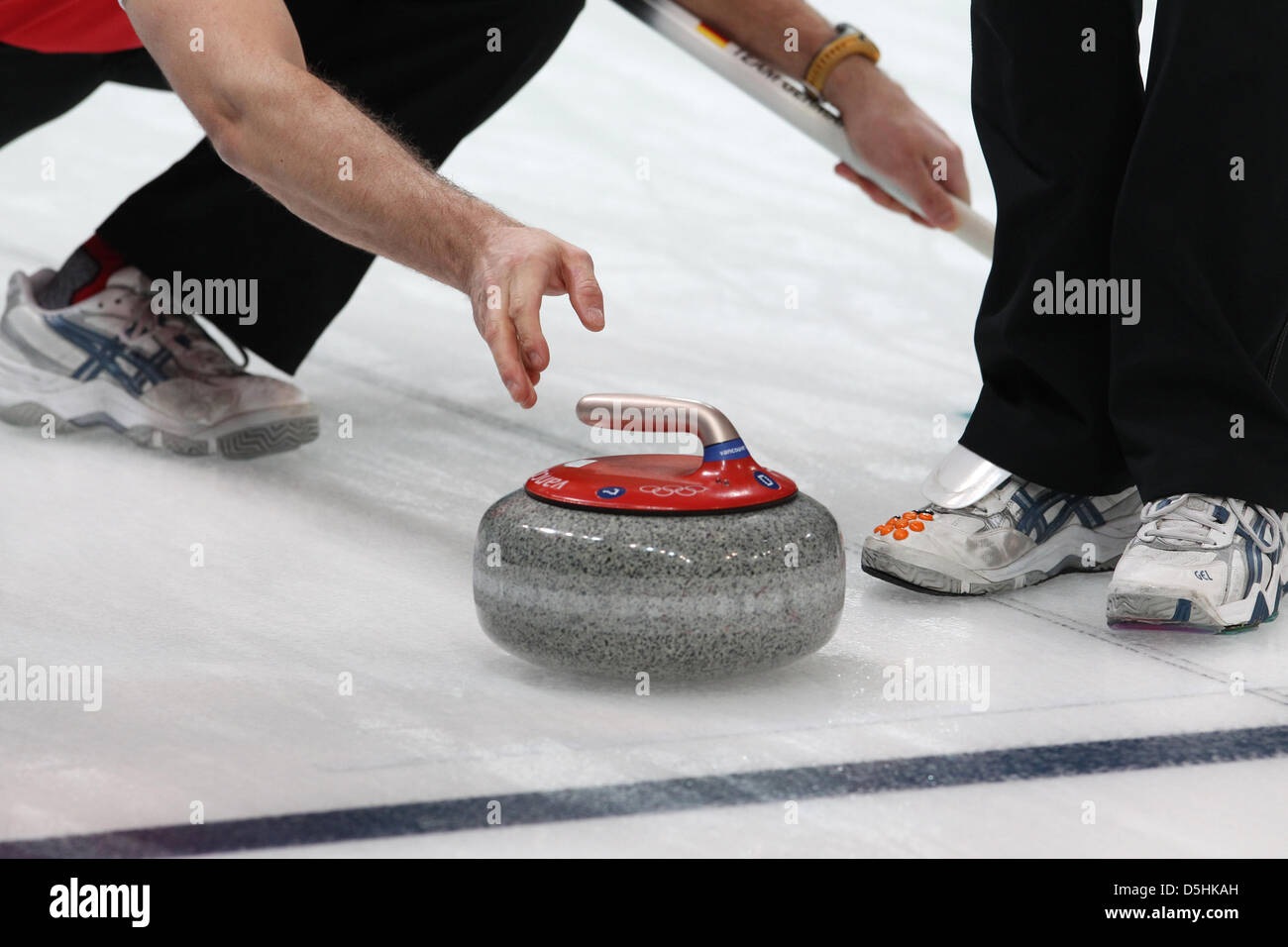 Mens Round Robin Session 3 High Resolution Stock Photography and Images ...