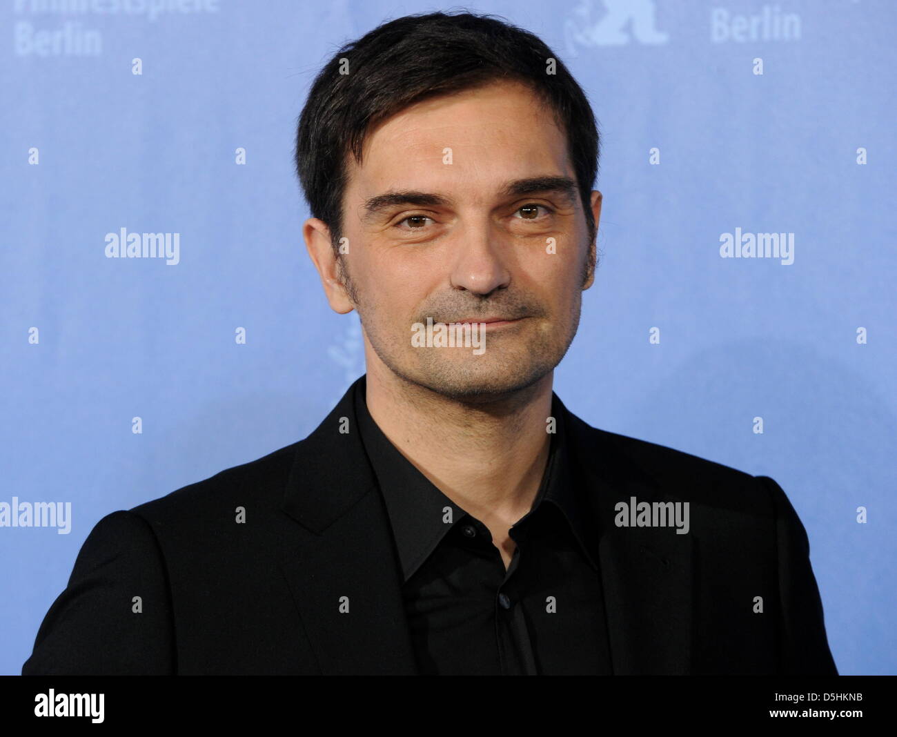Croatian actor Leon Lucev attends the photocall of the movie 'On the ...