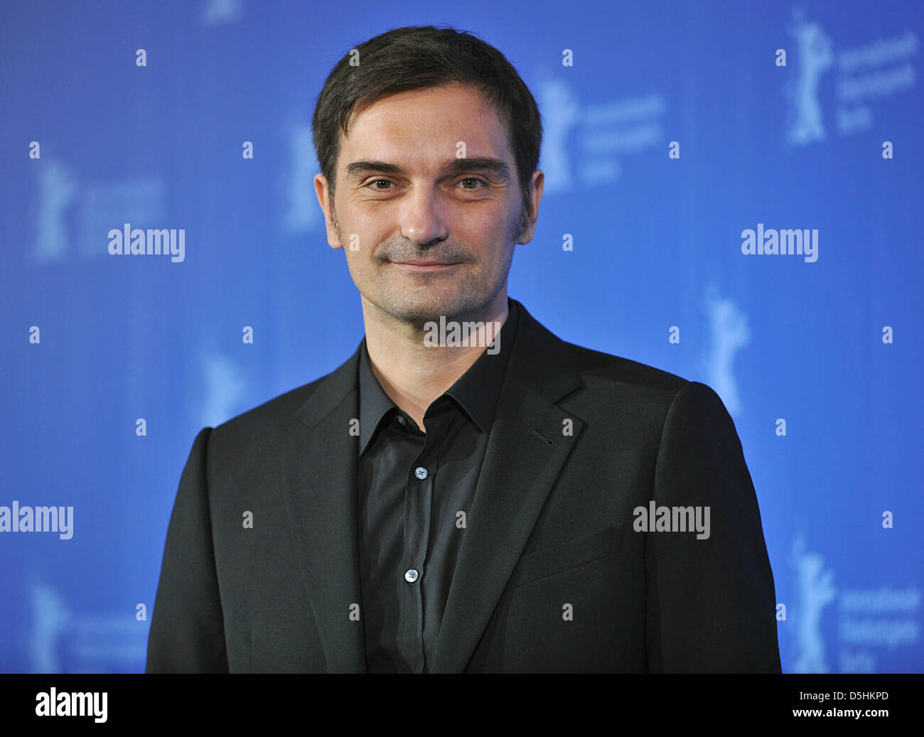 Croatian actor Leon Lucev attends the photo call for the film 'On the ...