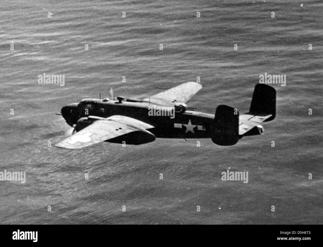 The 38th Bomb Group's B-25 Mitchell bombers, known as the Sun Setters ...