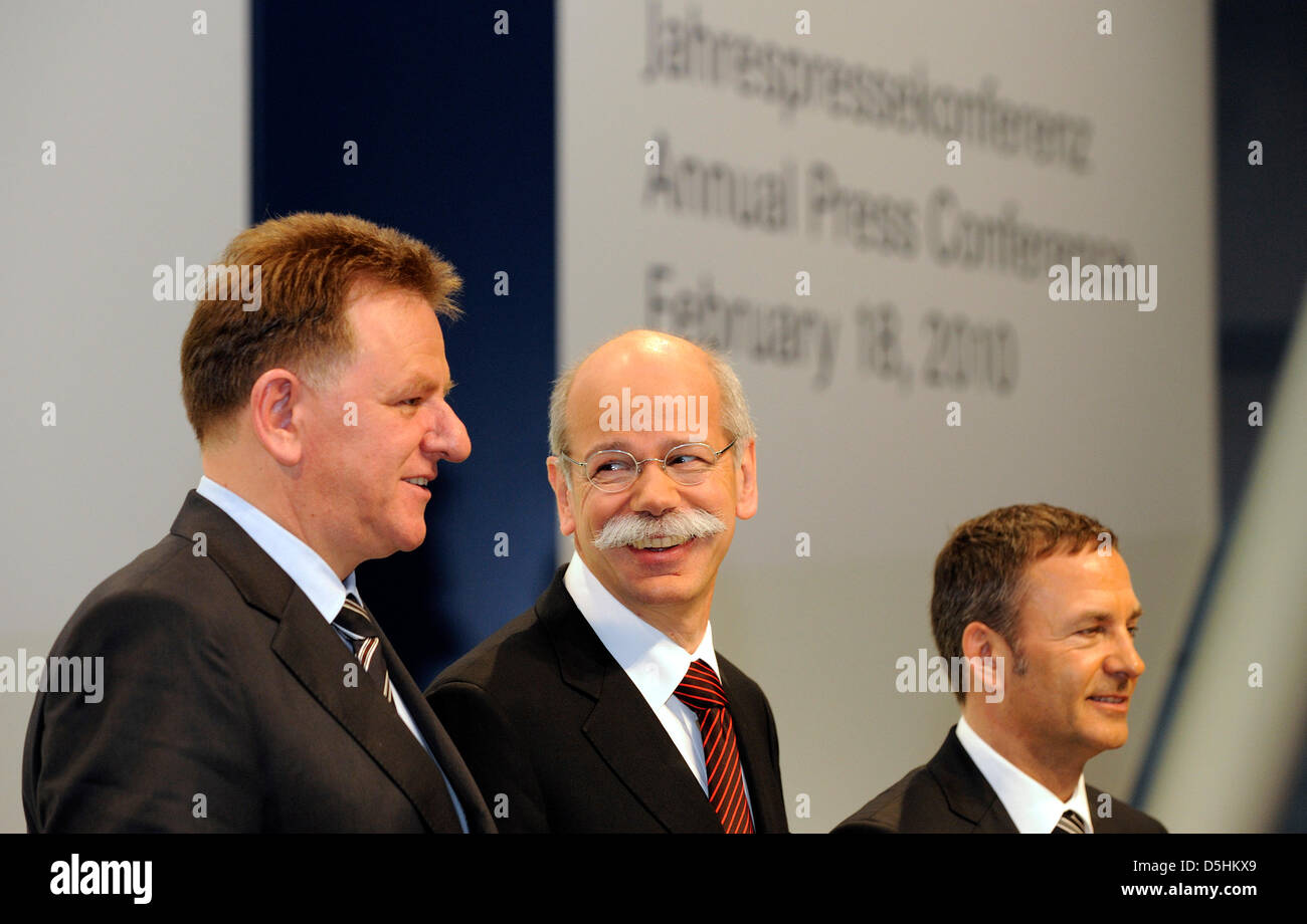 Daimler lkw hi-res stock photography and images - Alamy