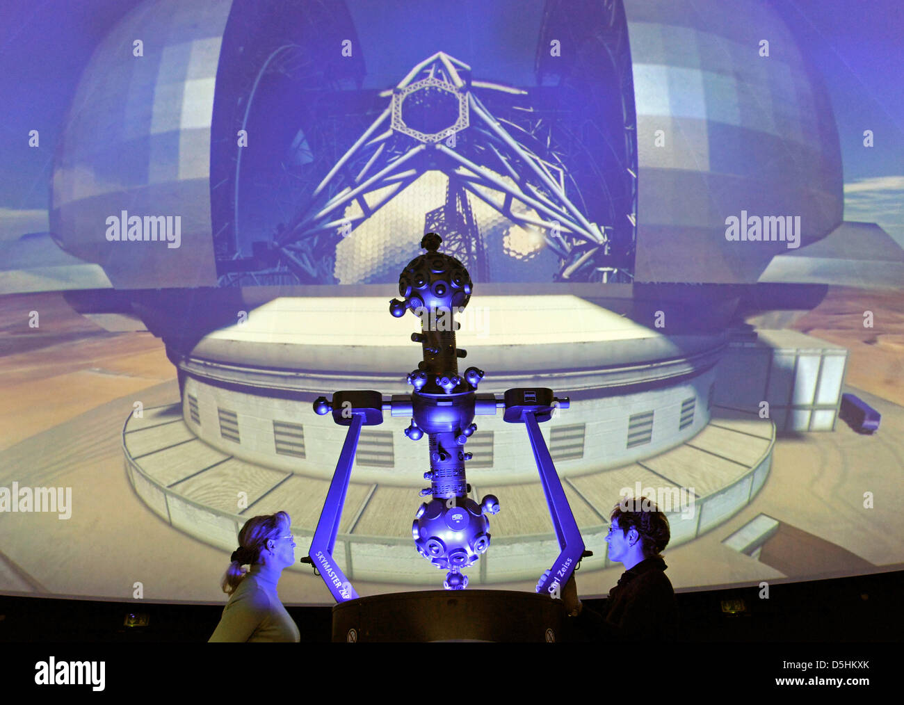 The new film 'The Magic of the Telescope' on the invention by Isaac ...