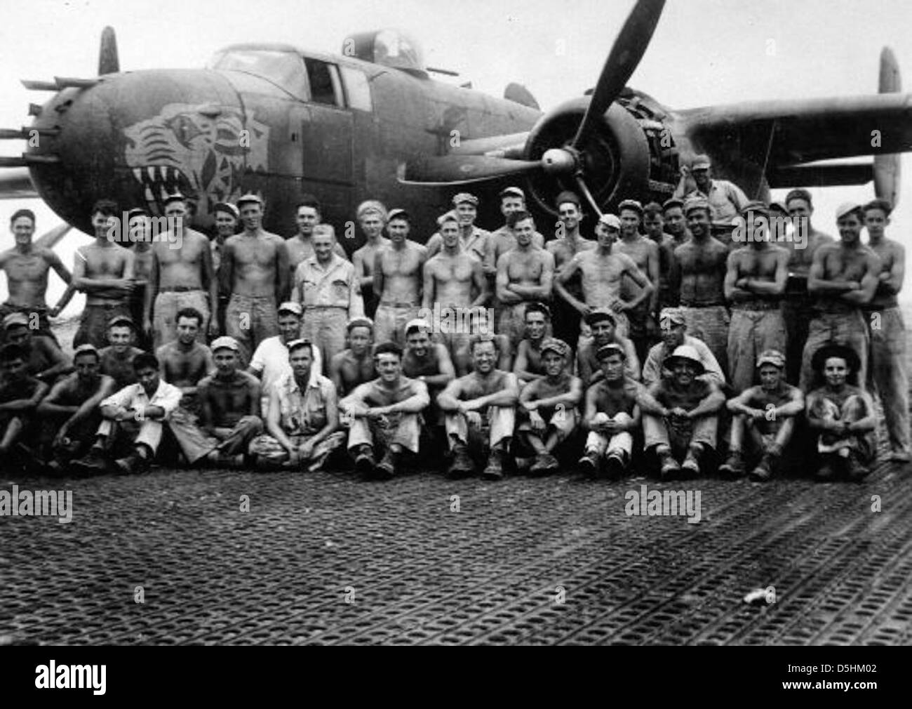 38th Bomb Grp 046 Stock Photo - Alamy