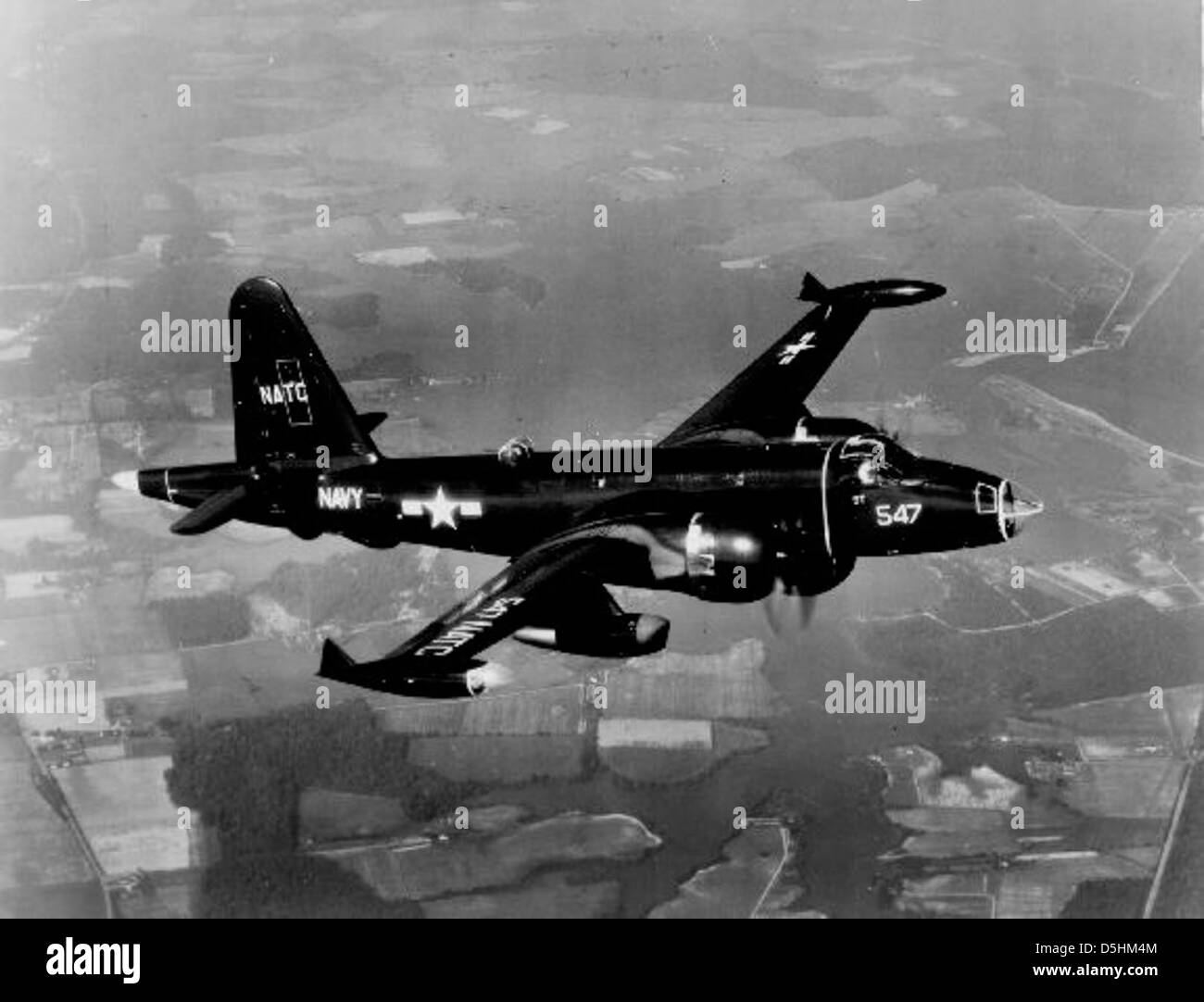 The NATC P-21 is a historic aircraft used by the Naval Air Test Center ...