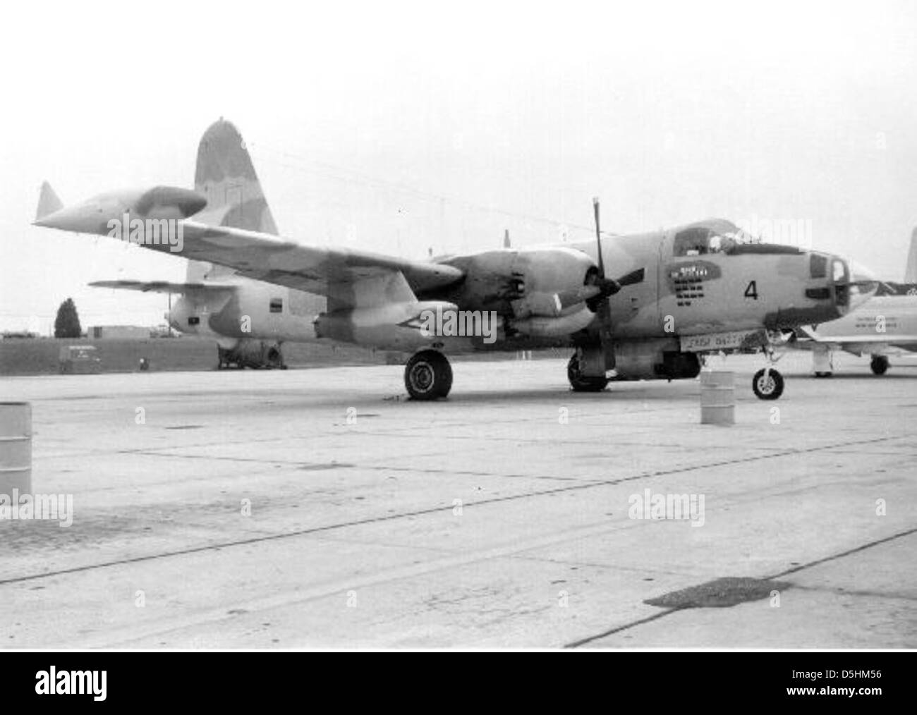 Role maritime patrol aircraft Black and White Stock Photos & Images - Alamy