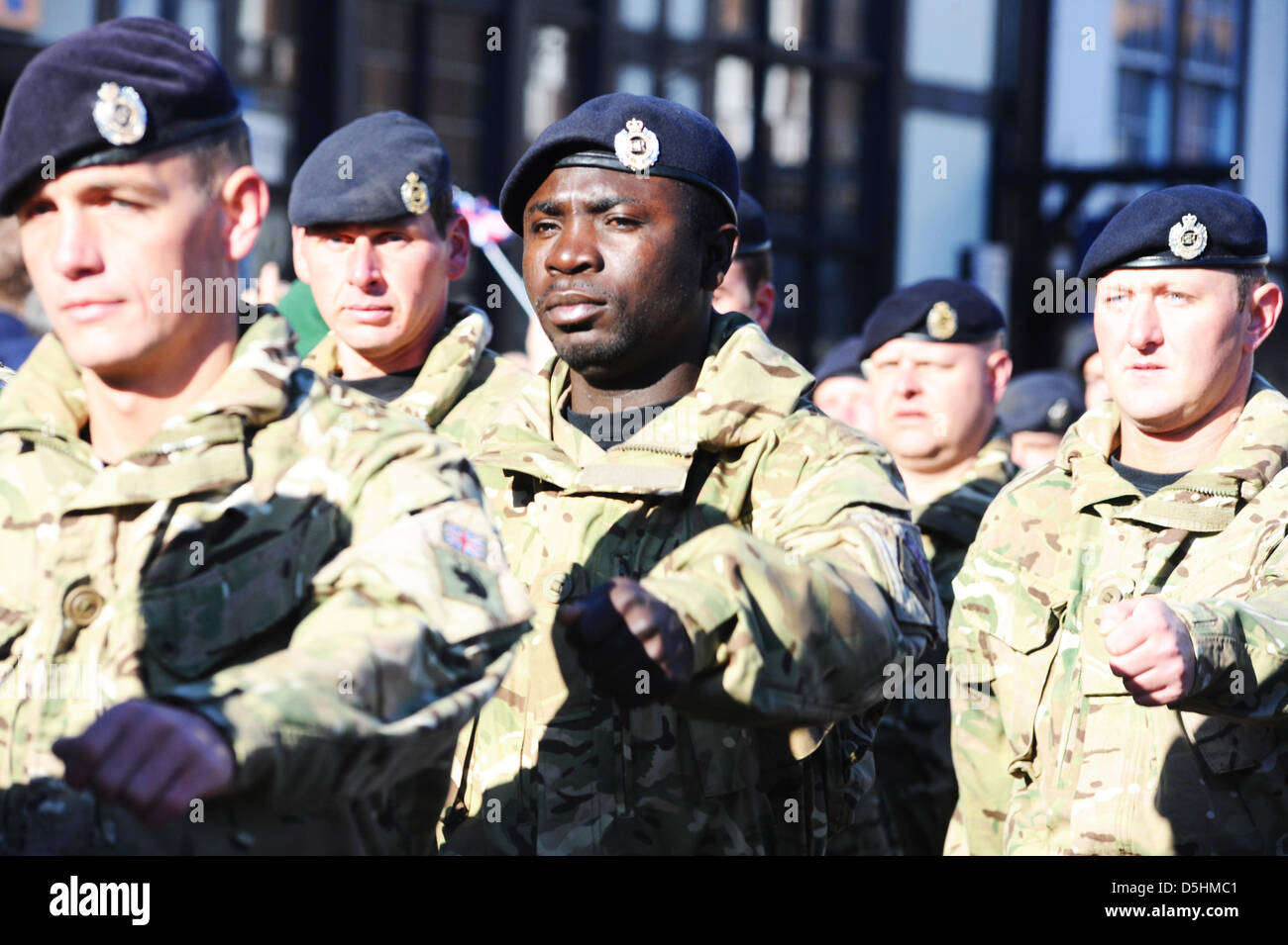 From The Yorkshire Regiment High Resolution Stock Photography and ...