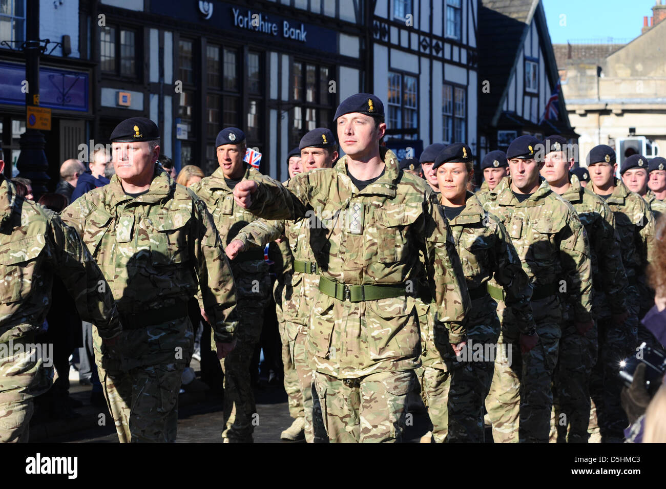 Engineer regiment hi-res stock photography and images - Alamy