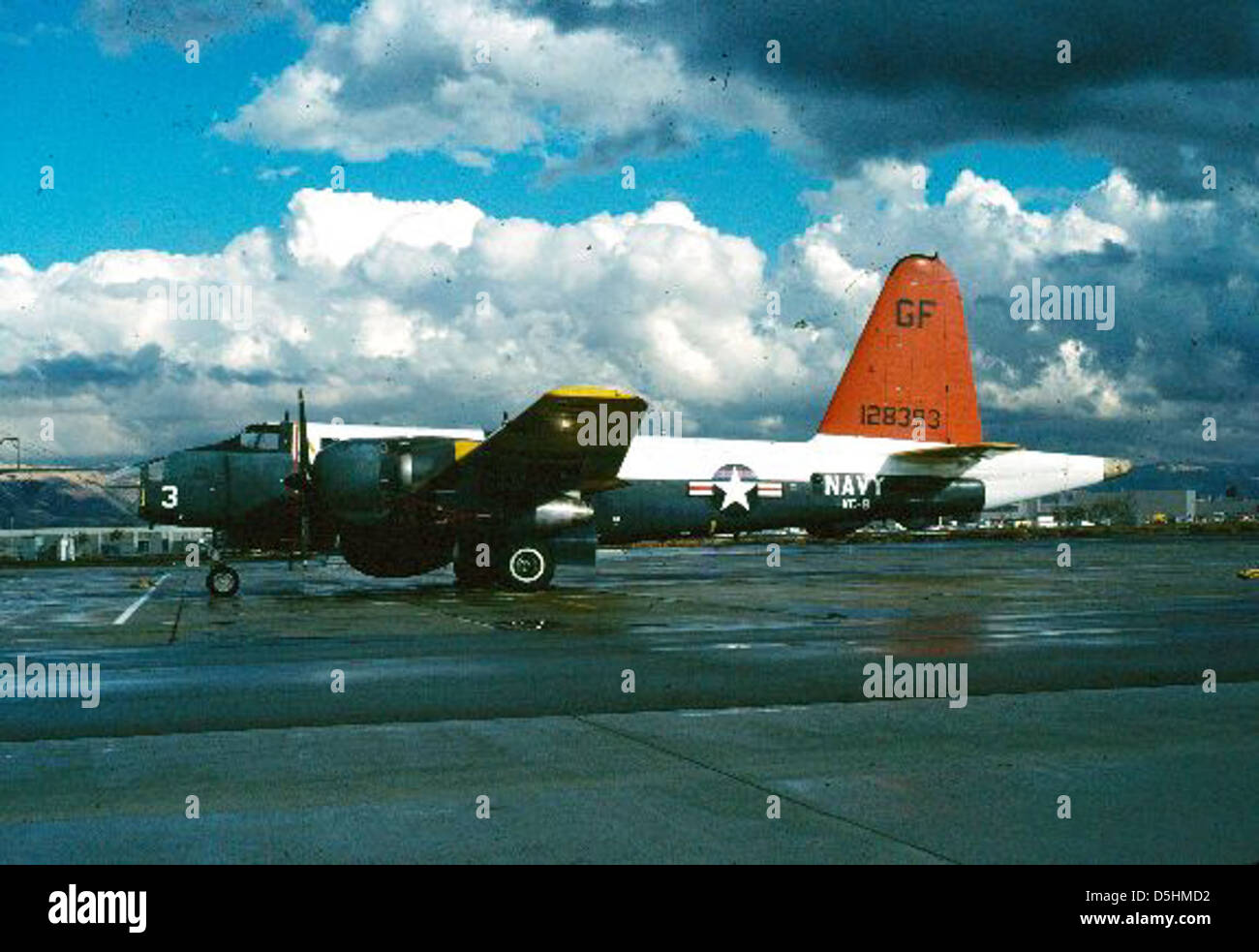 VC-8 DP-2E (1 Stock Photo - Alamy
