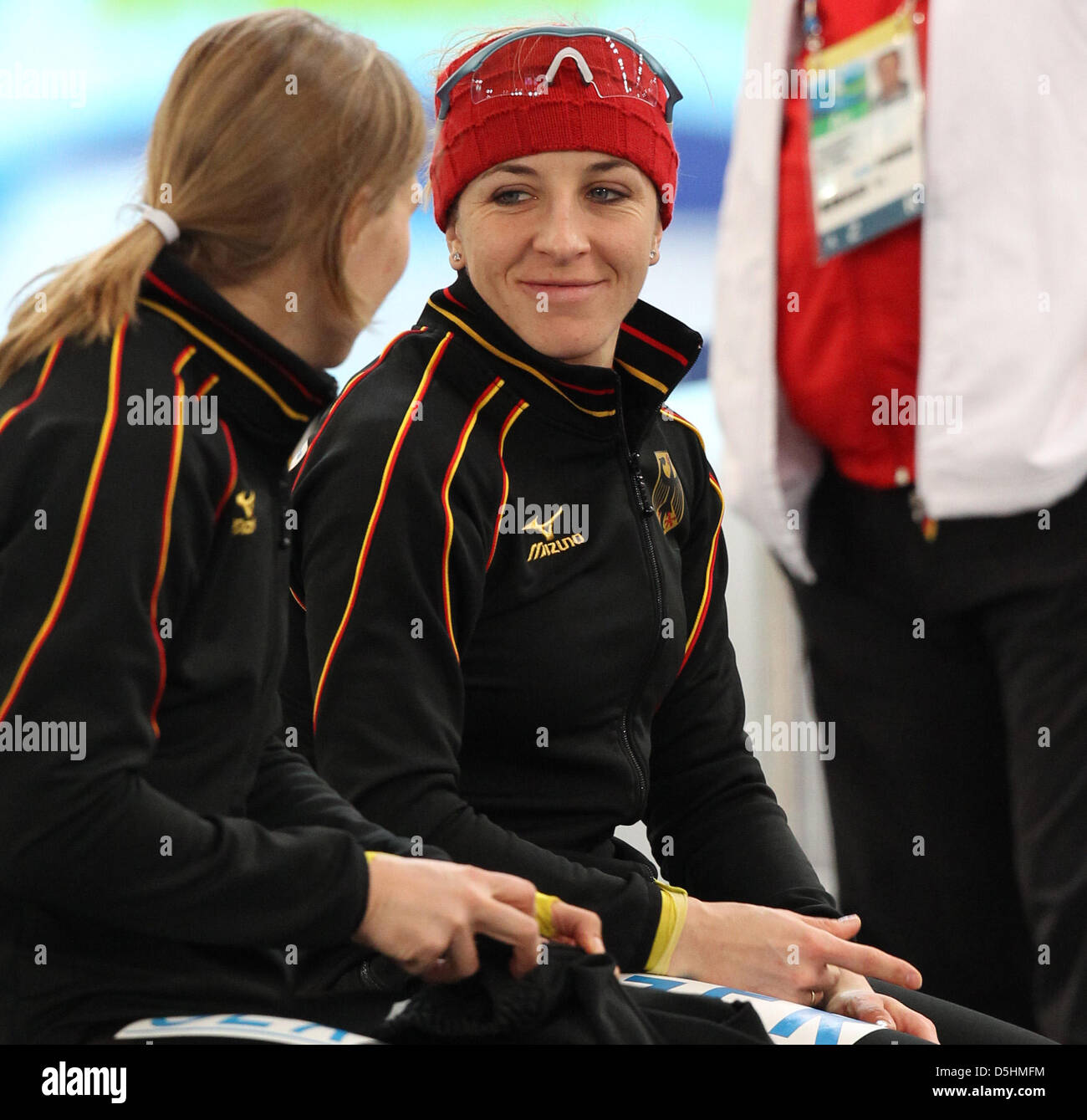 Anni friesinger postma hi-res stock photography and images - Alamy