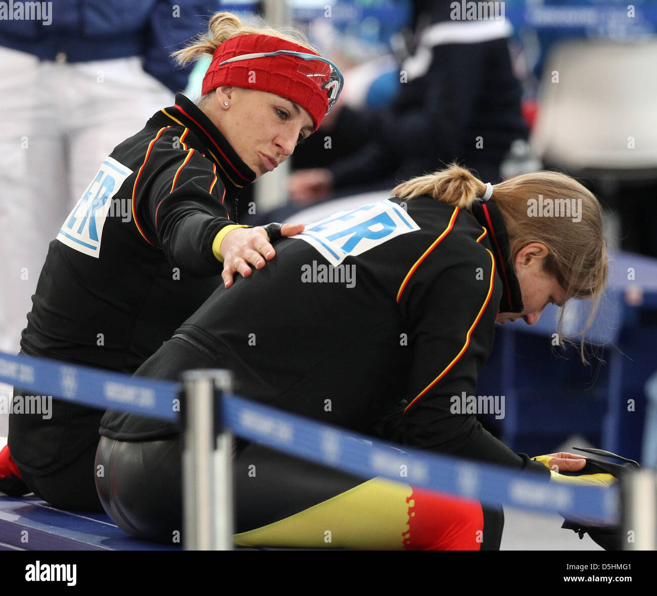 Anni friesinger postma hi-res stock photography and images - Alamy