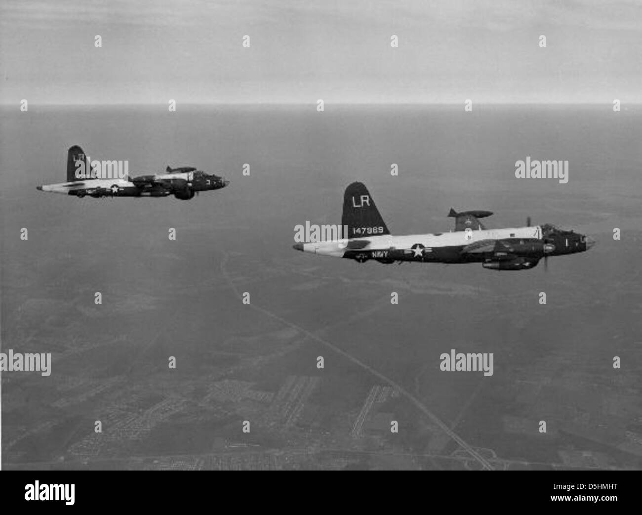 VP-24 was a U.S. Navy patrol squadron known for its role in maritime ...