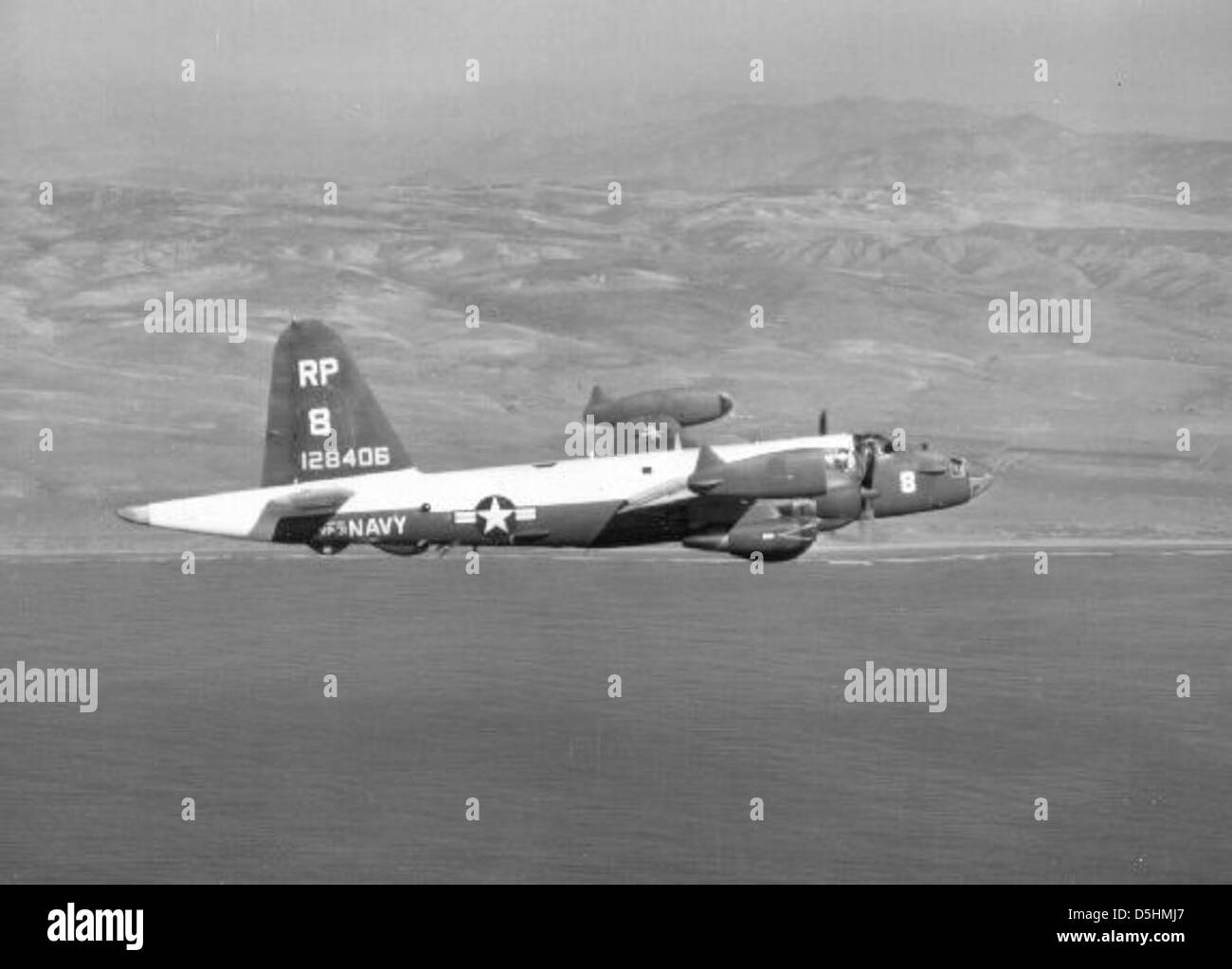 The VP-31 P2V-5, a maritime patrol aircraft, was an essential asset in ...