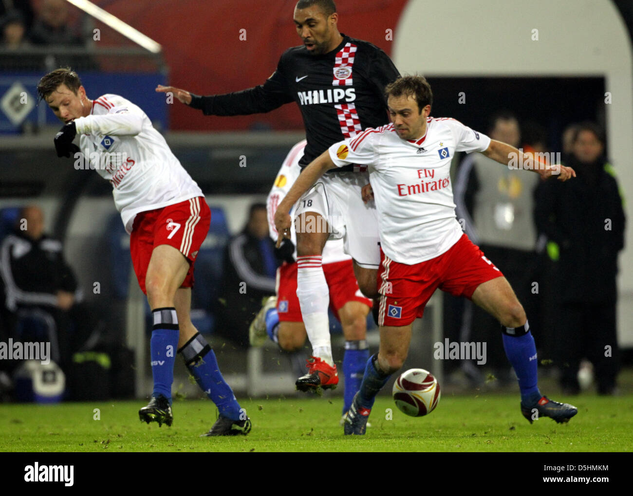 Joris mathijsen hamburg sv hi-res stock photography and images - Alamy