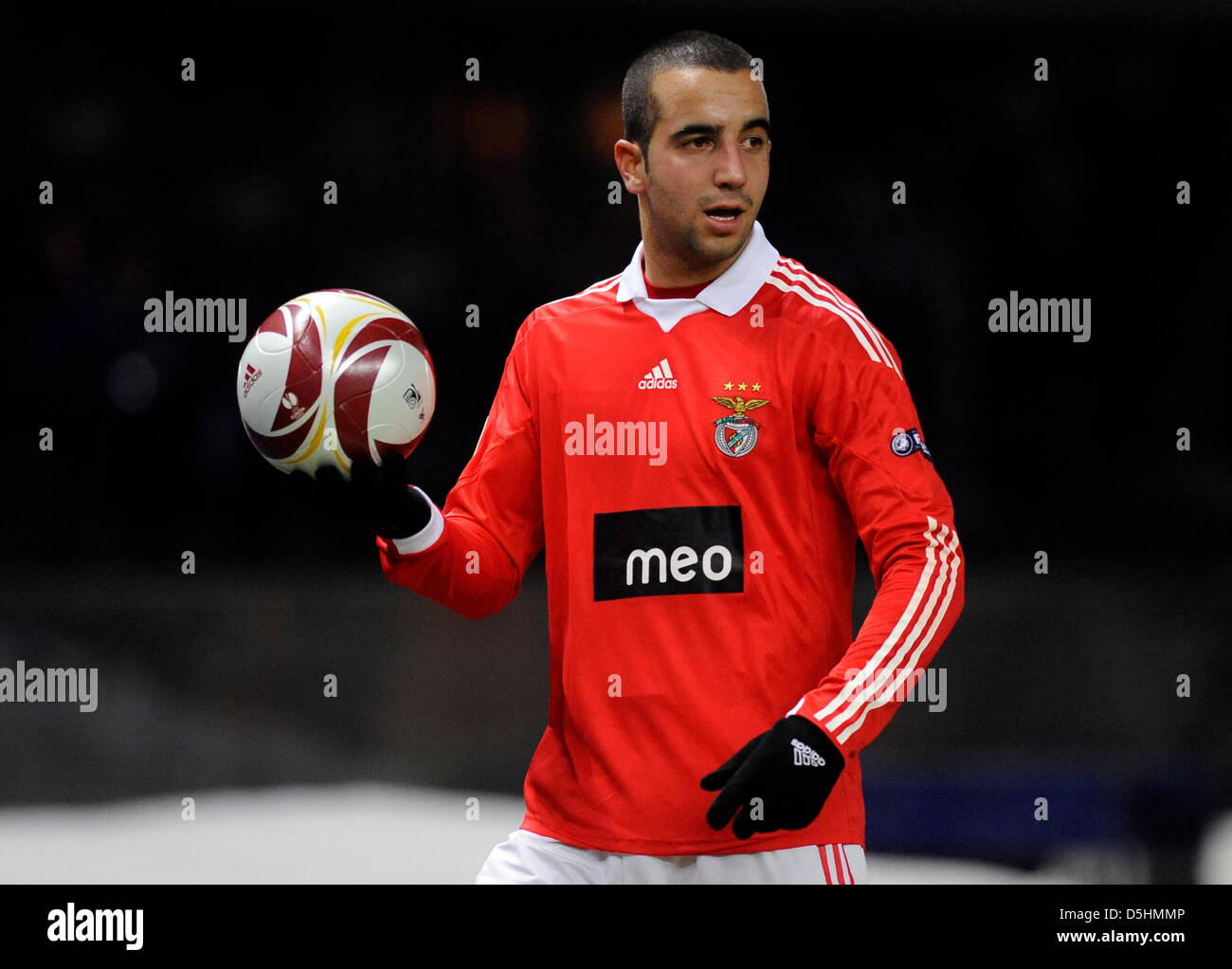 Benficas ruben amorim during soccer High Resolution Stock Photography ...