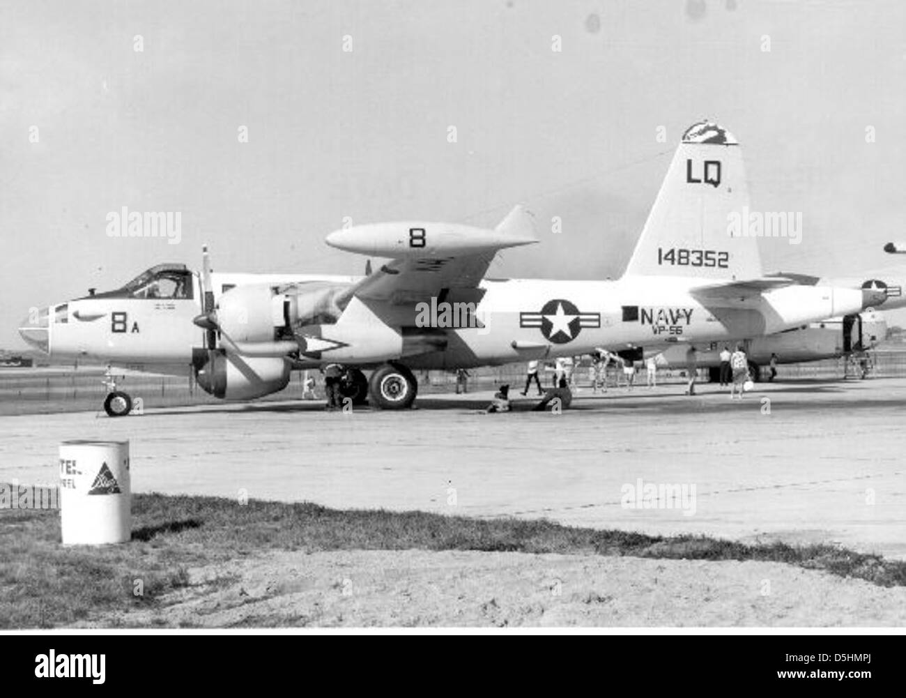 VP-56 SP-2H AIRSHOW Stock Photo - Alamy