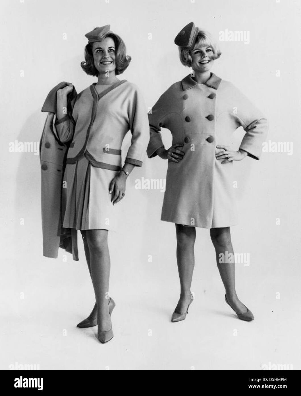 This photo from Pacific Southwest Airlines (PSA) showcases a flight ...