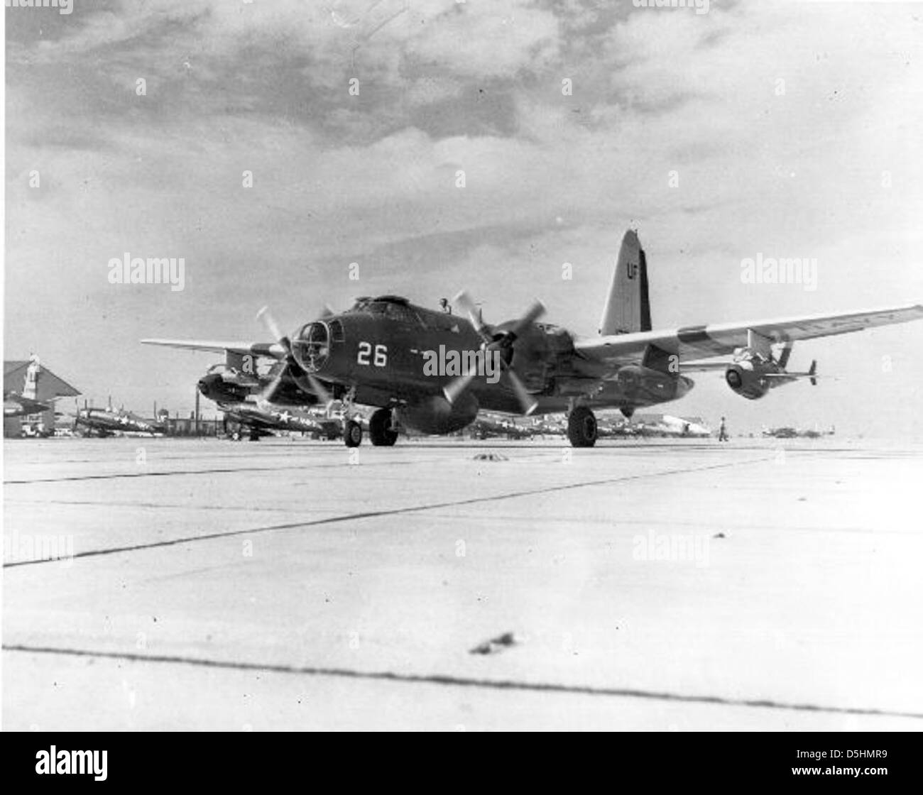 The VU-3 DP-2E is a maritime reconnaissance aircraft known for its role ...