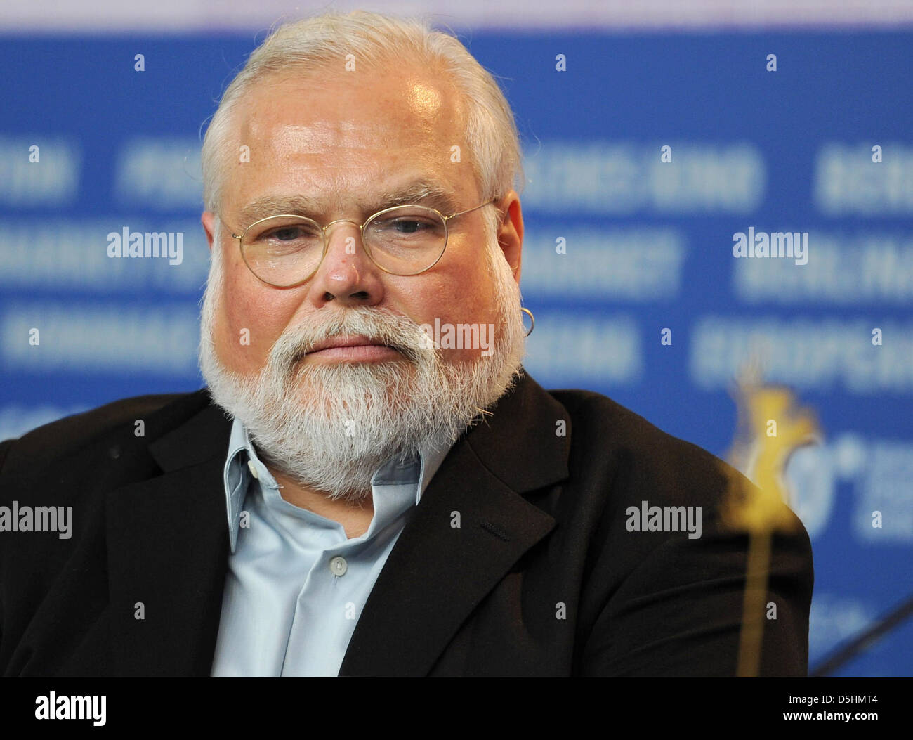 US producer Gary Prebula attends the press conference on the film 'S.O ...