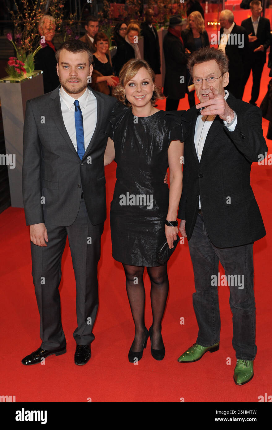 Danish actress lene maria christensen hi-res stock photography and ...