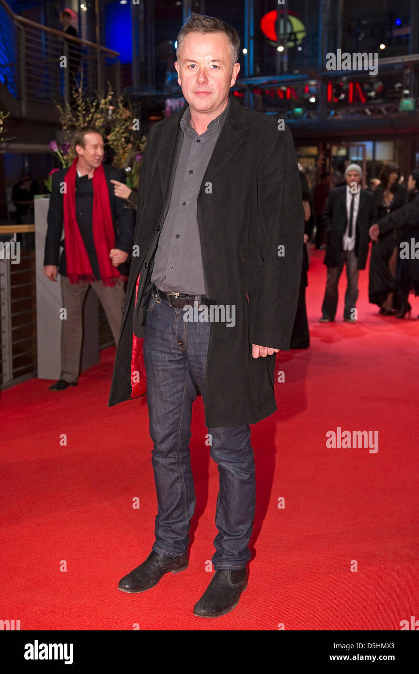 British director Michael Winterbottom arrives for the premiere of the ...