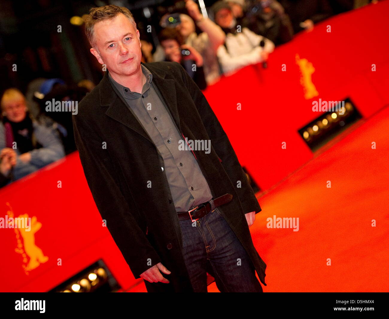 British director Michael Winterbottom arrives for the premiere of the ...