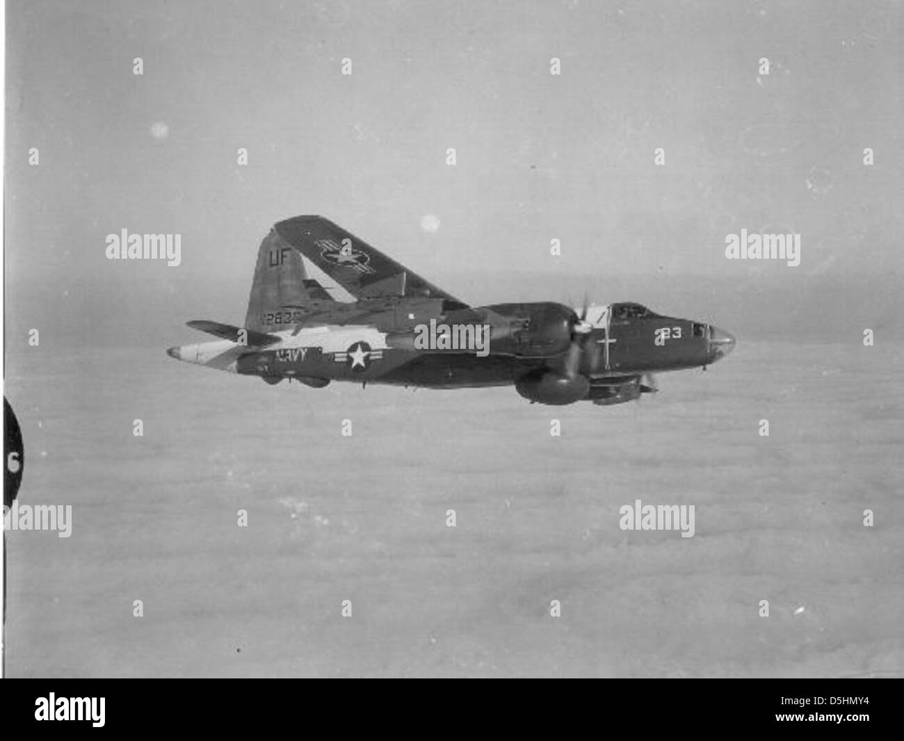 The VU-3 P2-V was a maritime patrol aircraft used by the U.S. Navy for ...