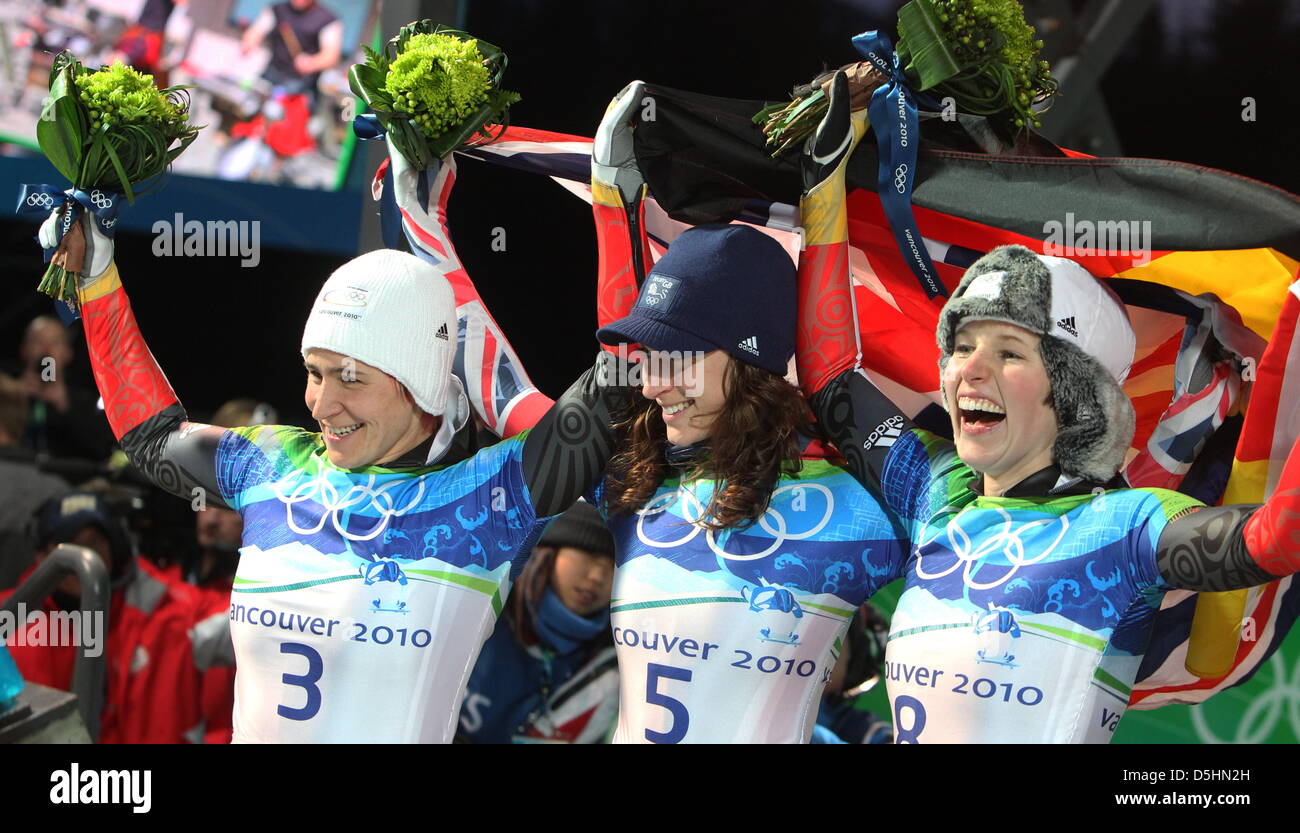 Amy Williams Skeleton High Resolution Stock Photography and Images - Alamy