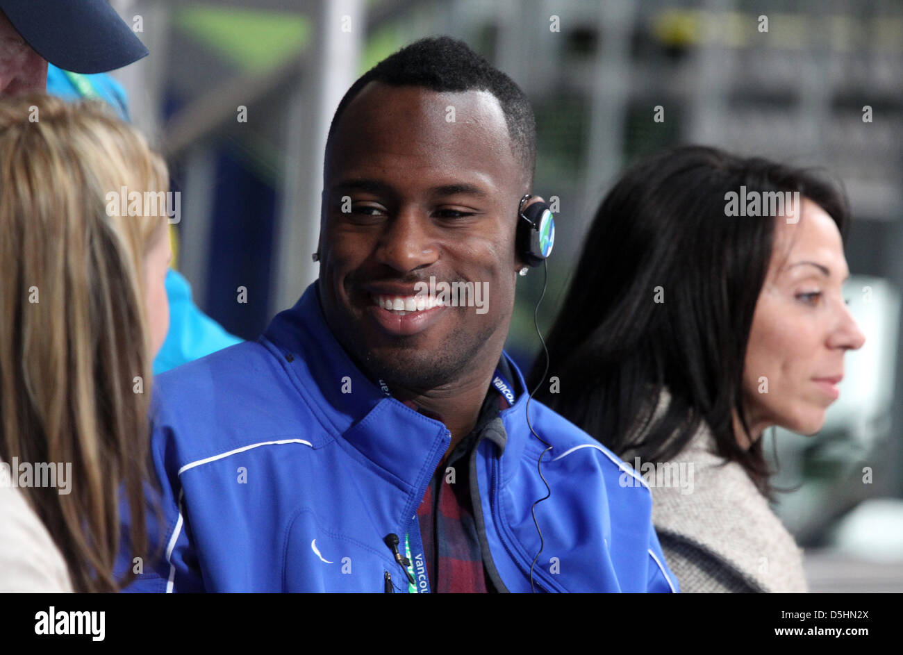 Vernon Davis Girlfriend