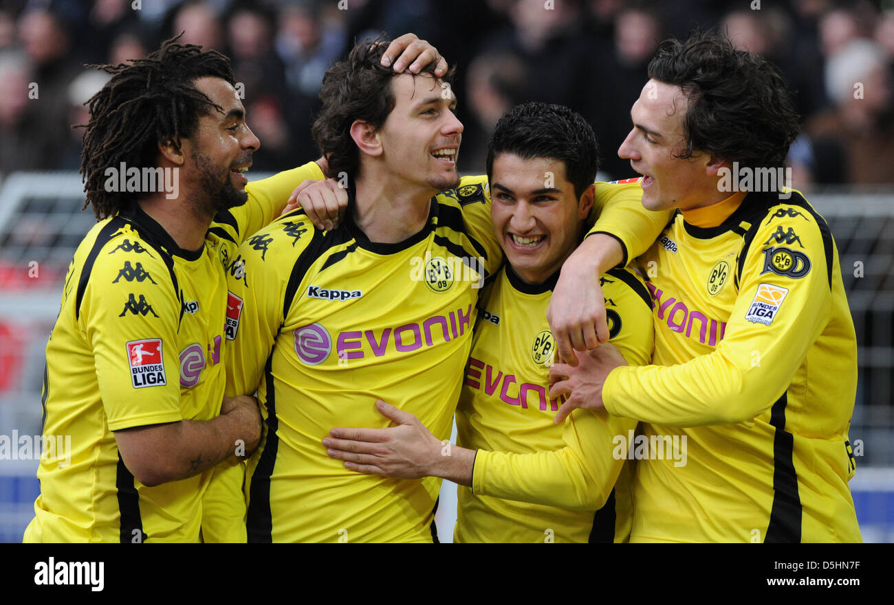Neven subotic sahin hi-res stock photography and images - Alamy
