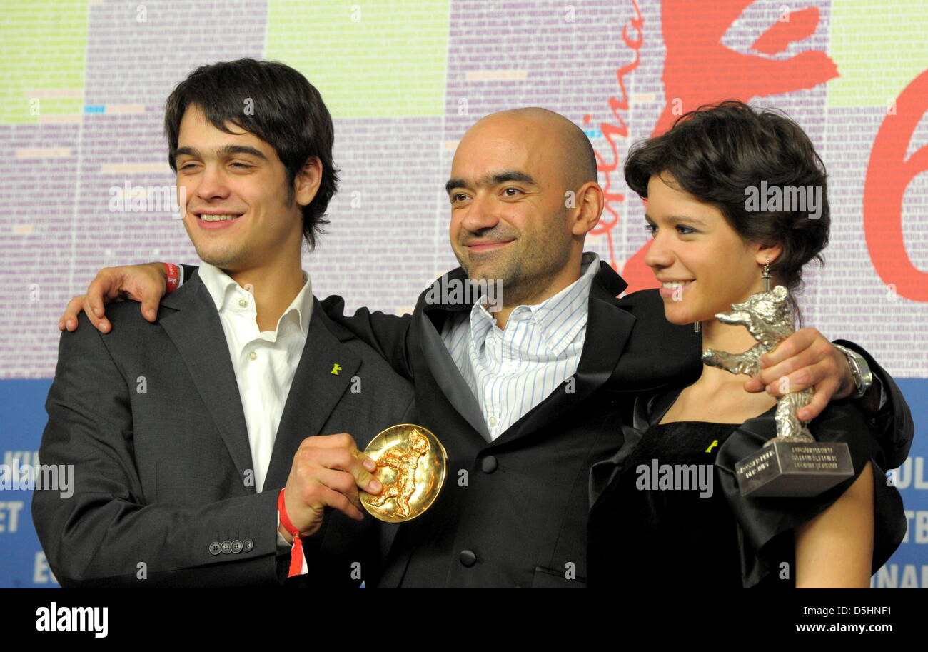 Silver bear jury prize hi-res stock photography and images - Alamy