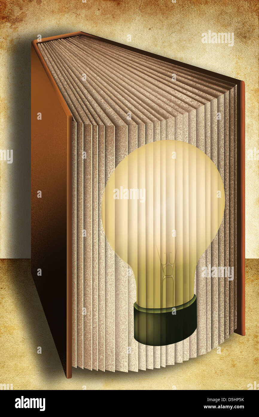 Lighting book hi-res stock photography and images - Alamy
