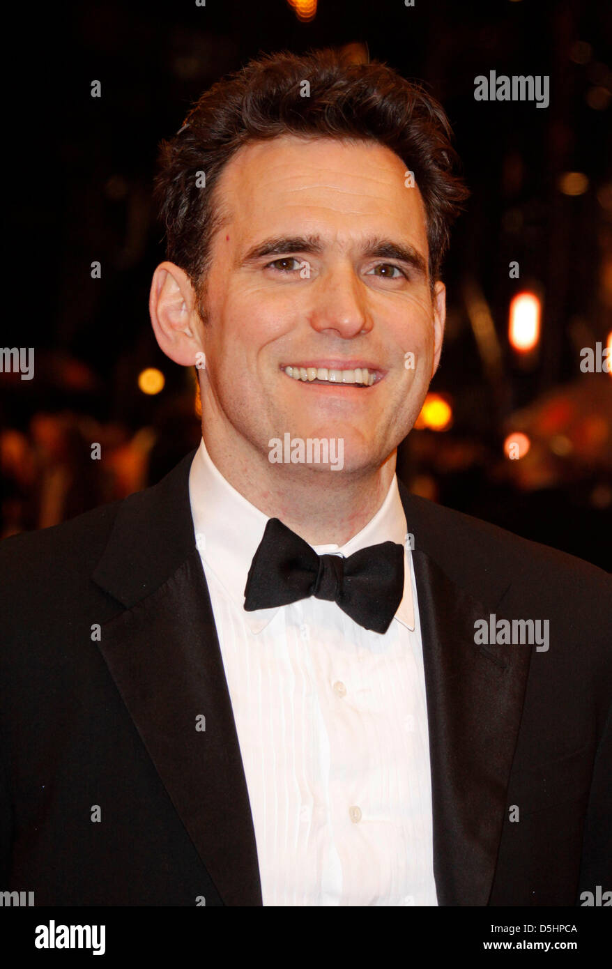 US actor Matt Dillon arrives for the 2010 Orange British Academy Film ...