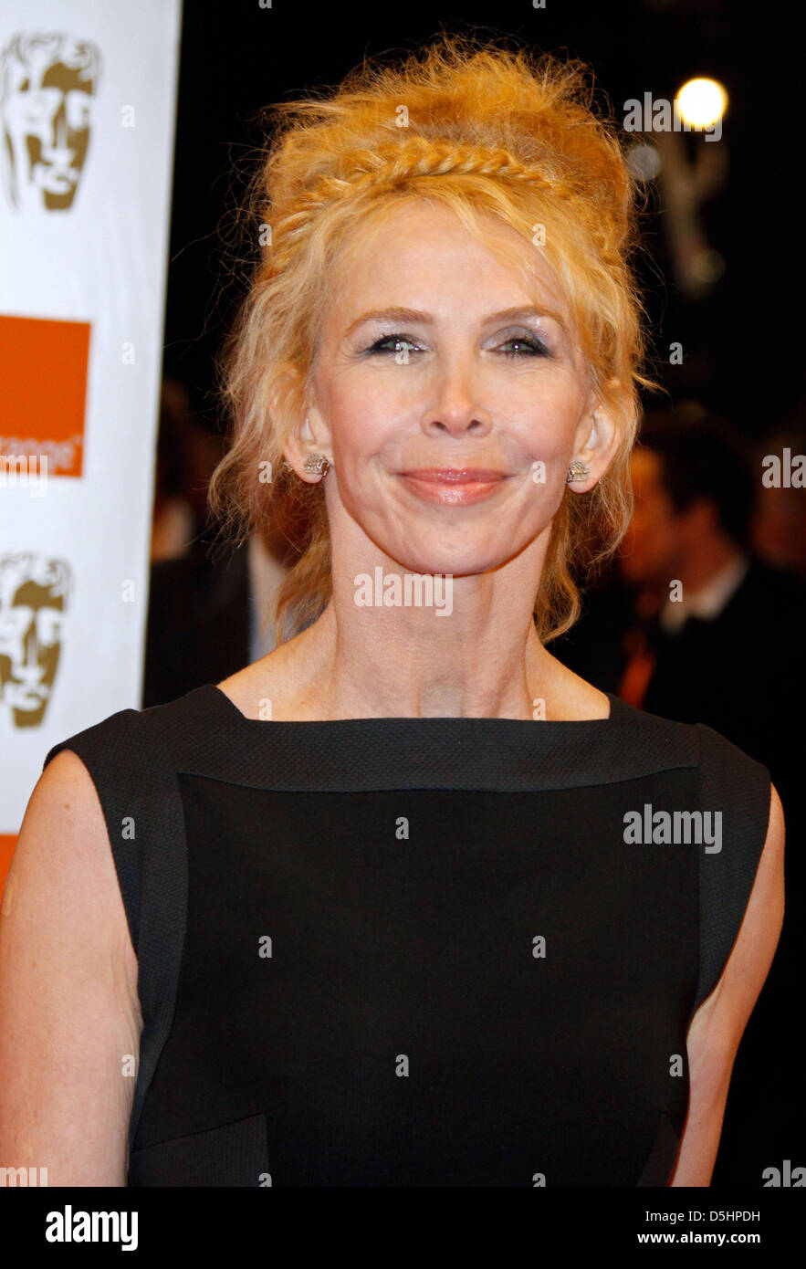 Trudie Styler People Stock Photos & Trudie Styler People Stock Images ...