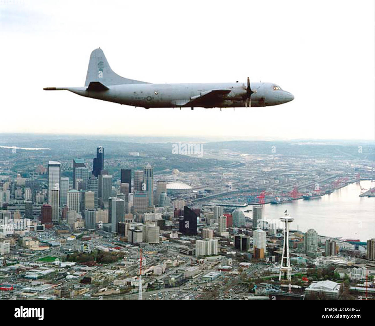 VP46, a Seattle-based naval reconnaissance squadron, operated the ...