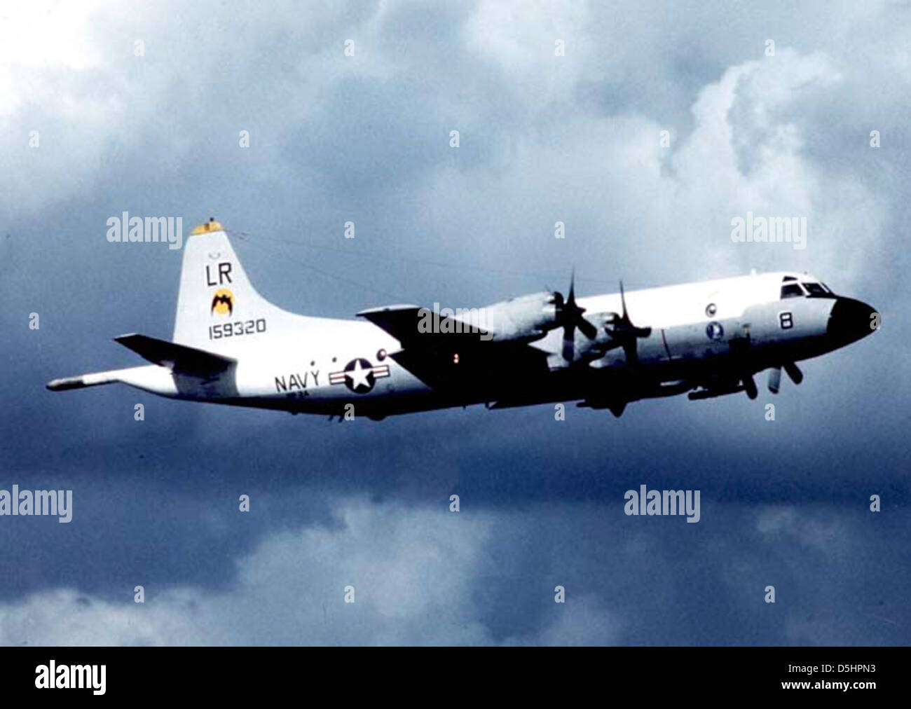 VP-24, operating Lockheed Orion aircraft, is a maritime patrol squadron ...