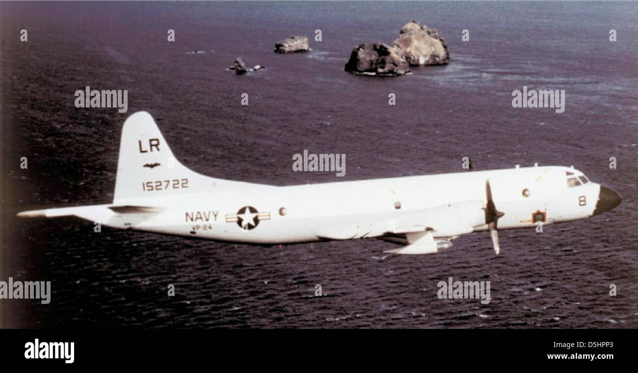 Lockheed p 3a hi-res stock photography and images - Alamy