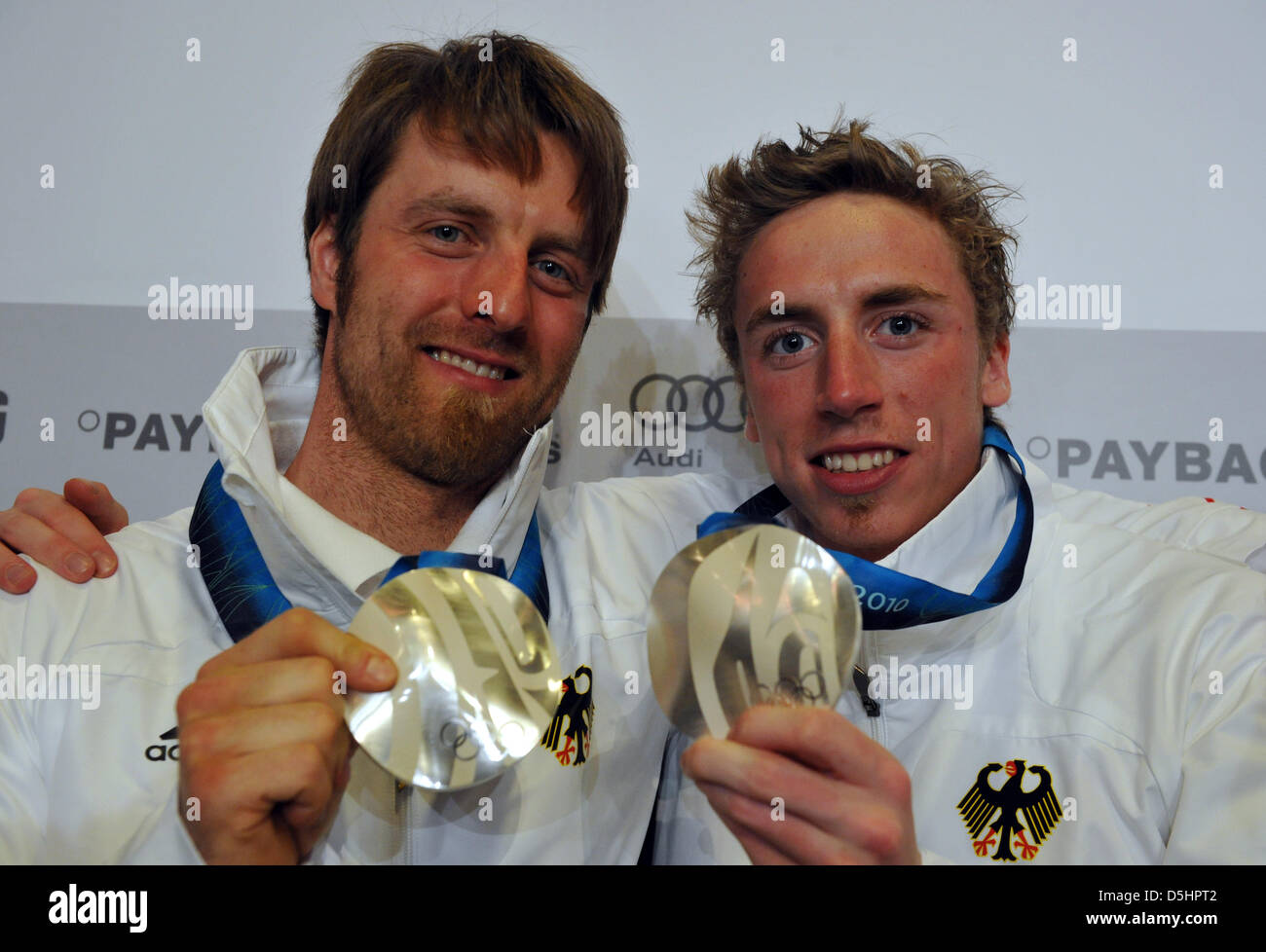 Silver medal Men's Team Sprint Cross Country Skiing winner Tim ...