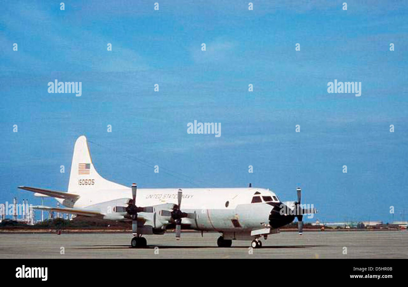 The Lockheed P-3 Orion is a versatile maritime patrol aircraft used by ...