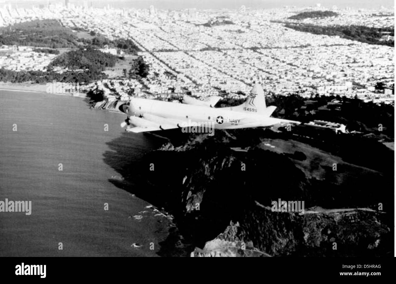 The VP-48 SF-5 is a specialized aircraft used by the U.S. Navy for ...