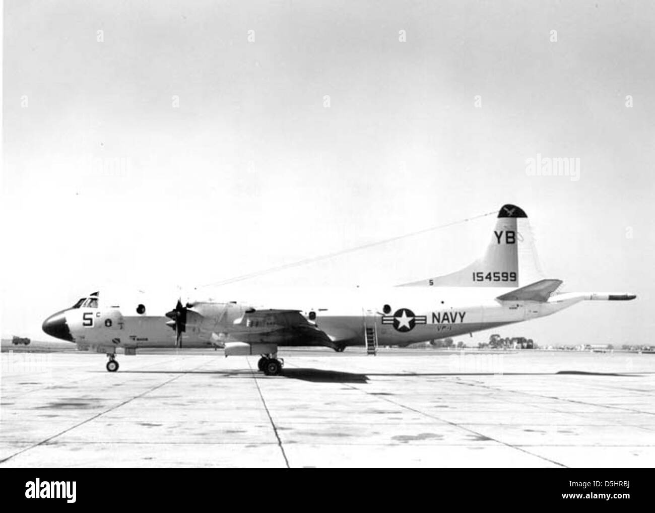VP-1 P-3B WEB Stock Photo - Alamy